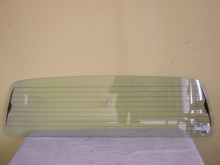 Replacement Rear Ute Glass for MAZDA BRAVO | New & Secondhand ...