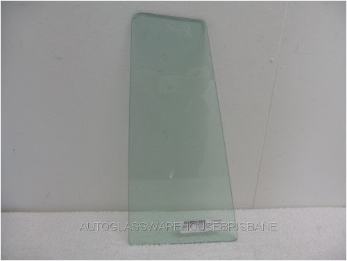 Replacement Left Rear Qtr/Vent Glass for SSANGYONG KYRON | New ...