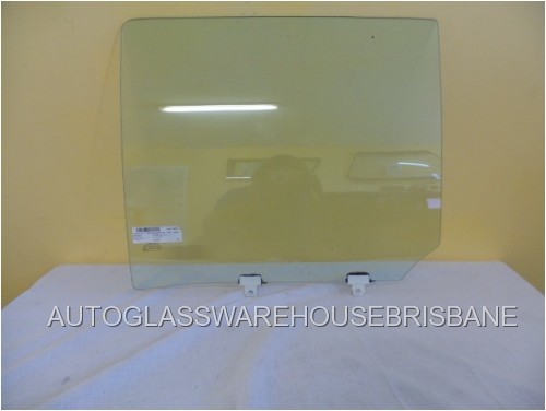 Replacement Right Rear Door Glass for ISUZU MU-X | New & Secondhand ...