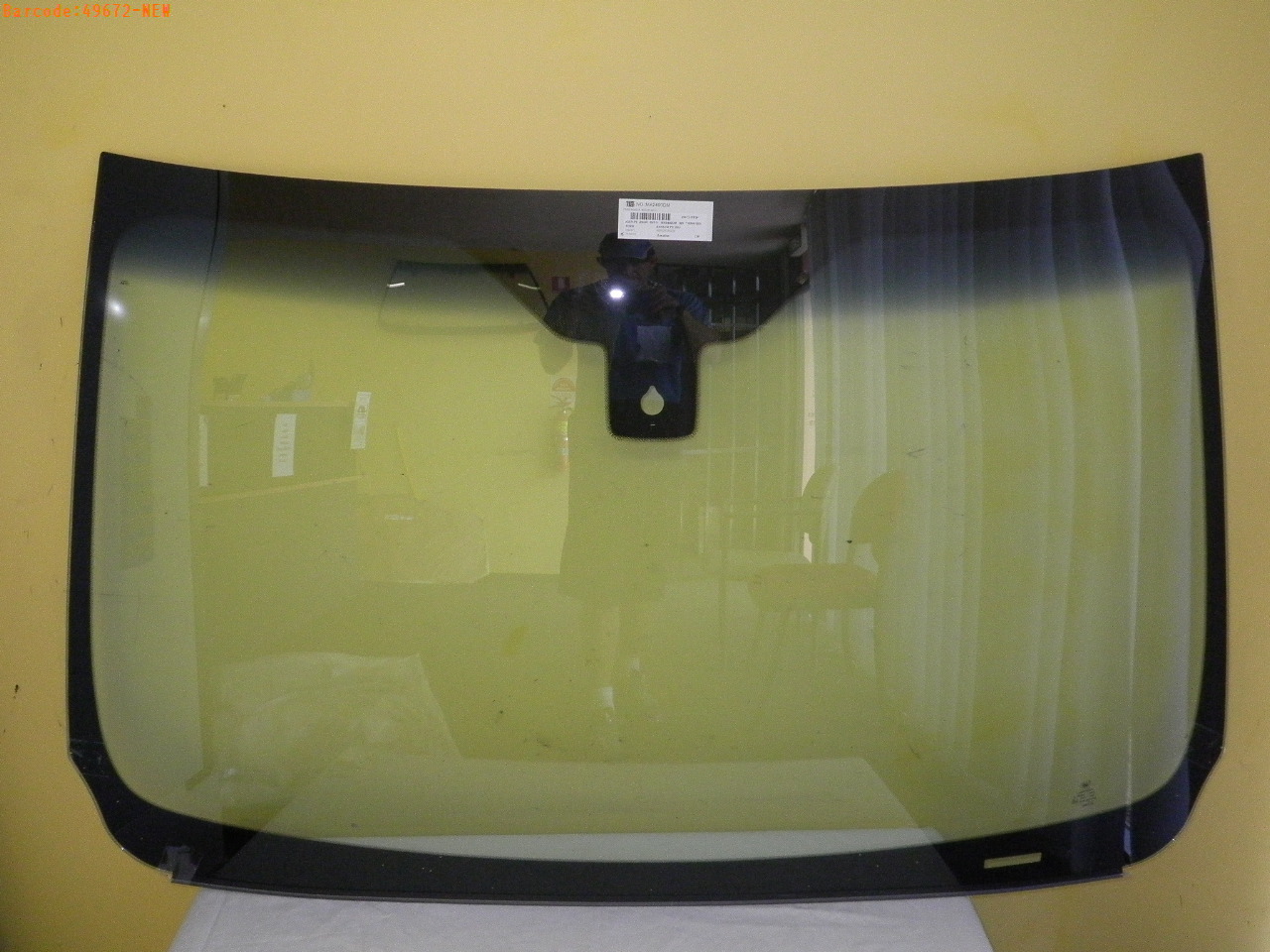 Replacement Windscreen for FORD RANGER | New & Secondhand | Autoglass ...