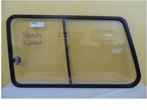 Replacement Left Rear Cargo Glass for NISSAN PATROL | New & Secondhand ...