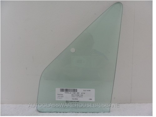 Replacement Left Front Qtr/Vent Glass for TOYOTA HILUX | New ...