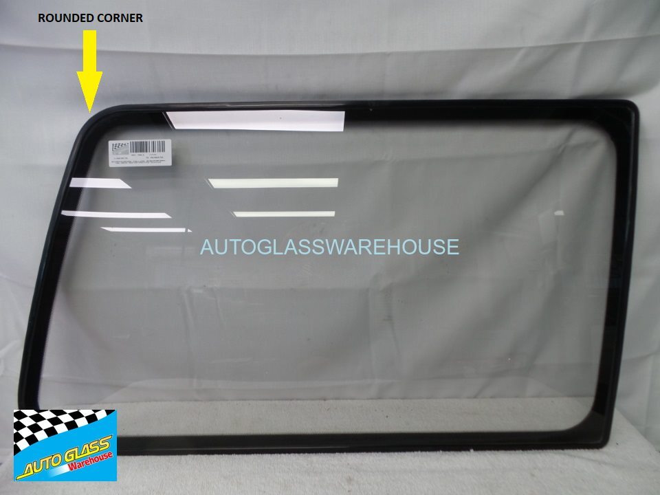 Replacement Right Rear Cargo Glass for MITSUBISHI PAJERO | New ...
