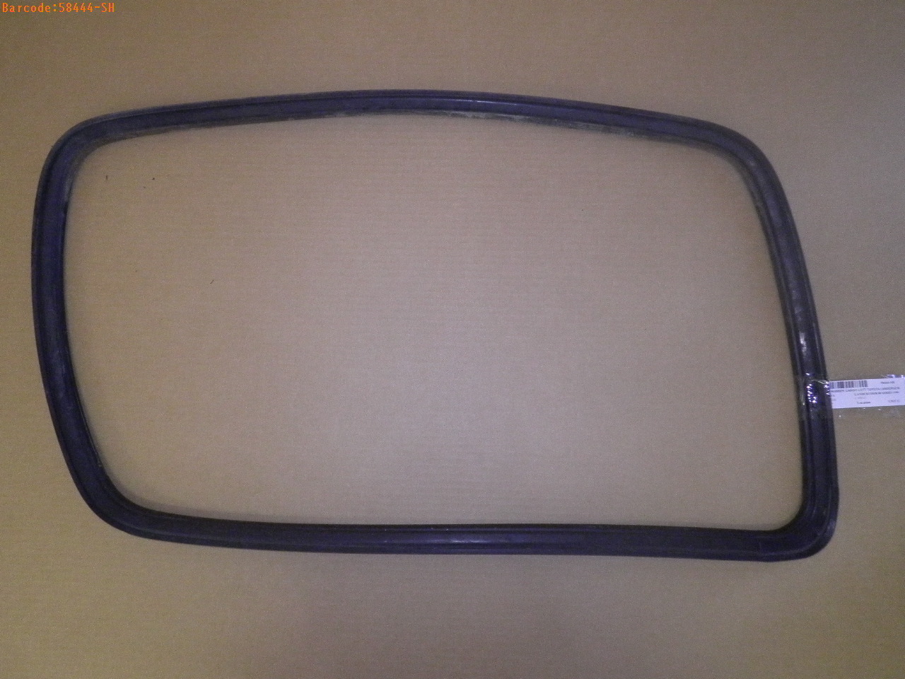 Replacement Right Rear Cargo Glass for TOYOTA LANDCRUISER | New ...