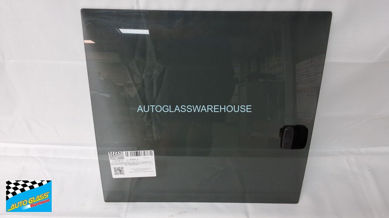 Replacement Right Front Cargo Glass for TOYOTA HIACE | New & Secondhand ...