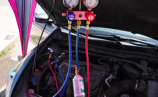 Our Blog How Should You Ensure Your Car Air Conditioning Unit's Health?