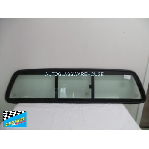 suitable,for,TOYOTA,HILUX,ZN210, 2DR,UTE,4/2005>6/2015, REAR,SLIDING ...